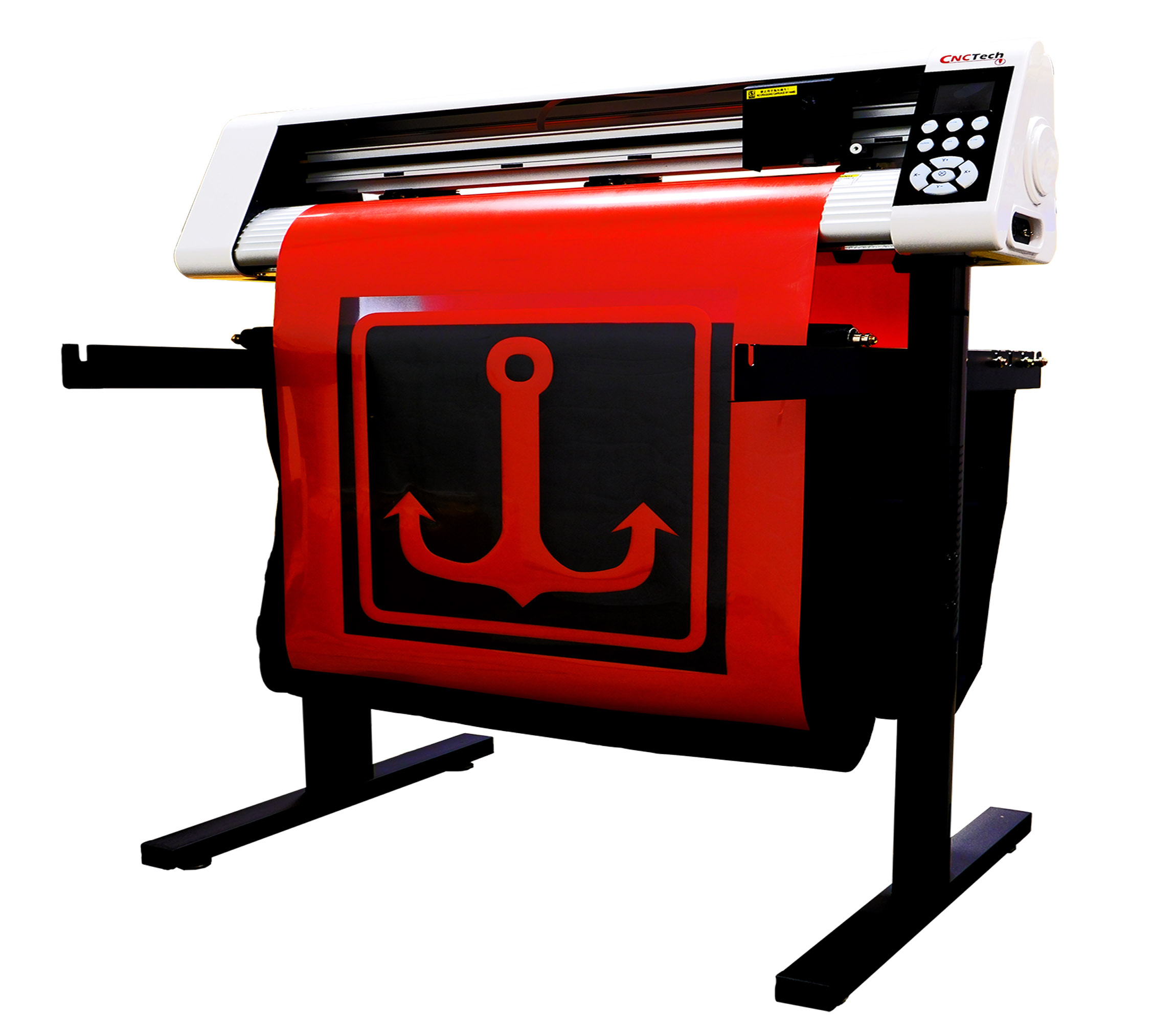 Cutter-Plotter OPOS T59A 165cm