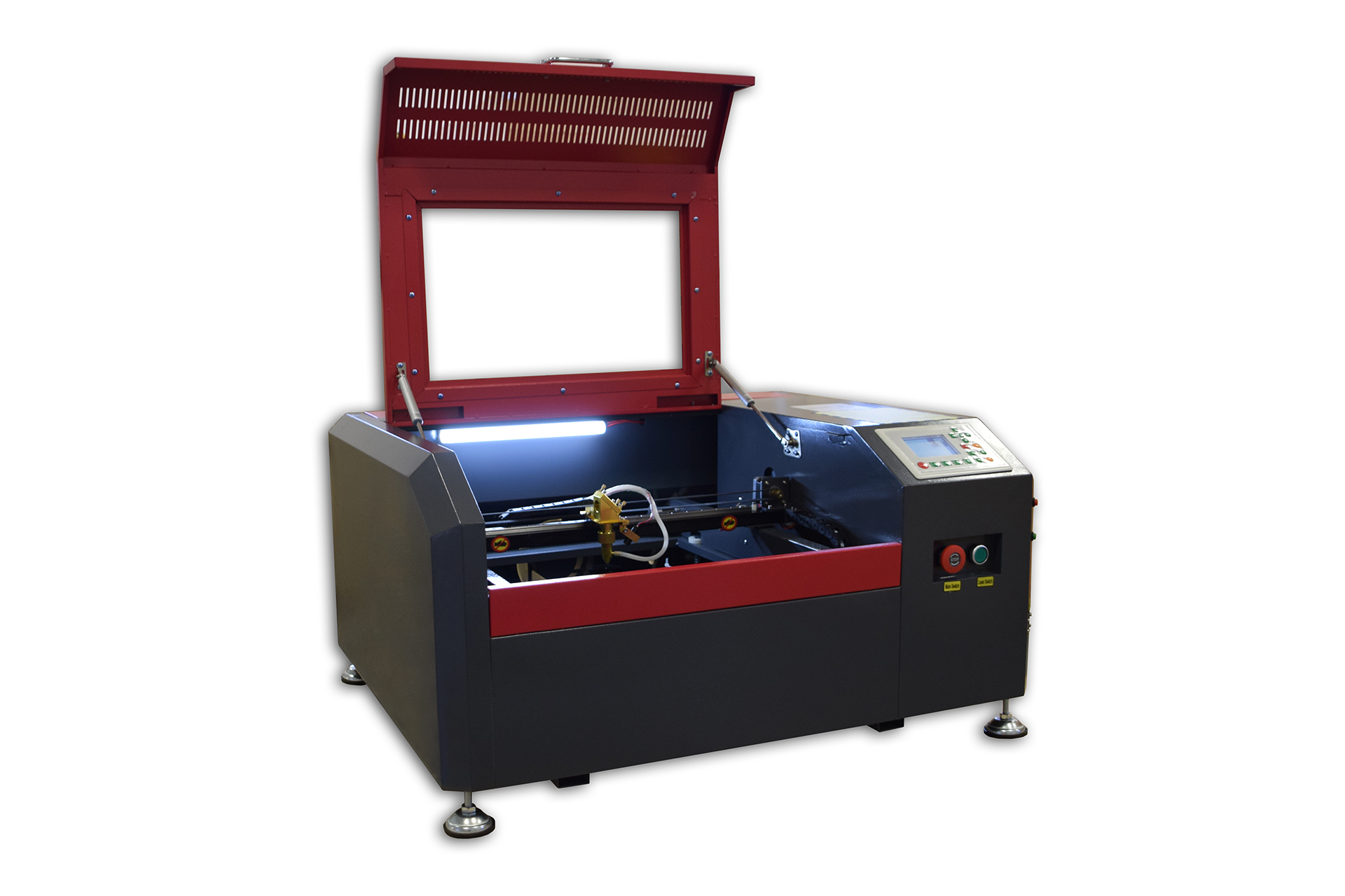 Plotter Laser CO2 DSP 50W 40x40