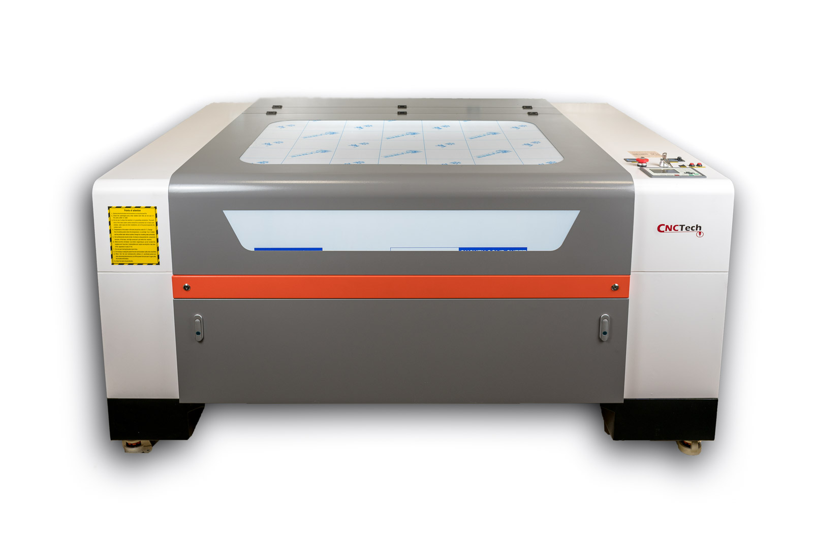 PLOTTER LASER CO2 150W+100W PENTRU METAL + ACCESORII